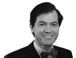 Mark Palmer served as the former US ambassador to Hungary from 1986-1990.